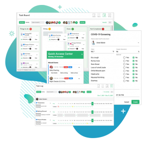 Task Manager - Synkwise