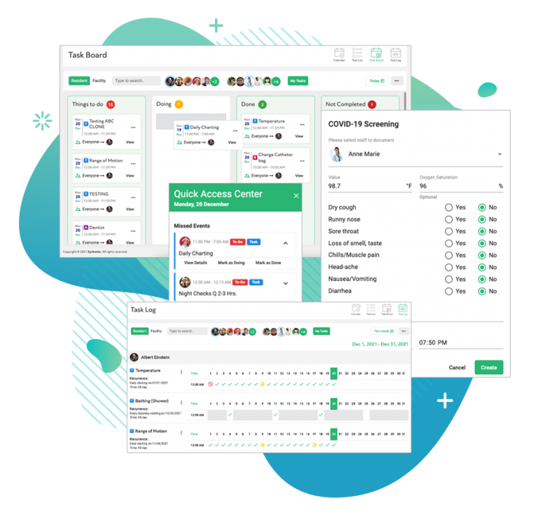 Features Archive - Synkwise