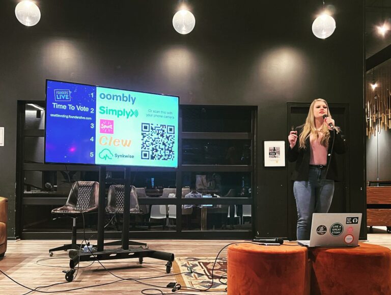 Founder's Live Seattle *Results - Synkwise