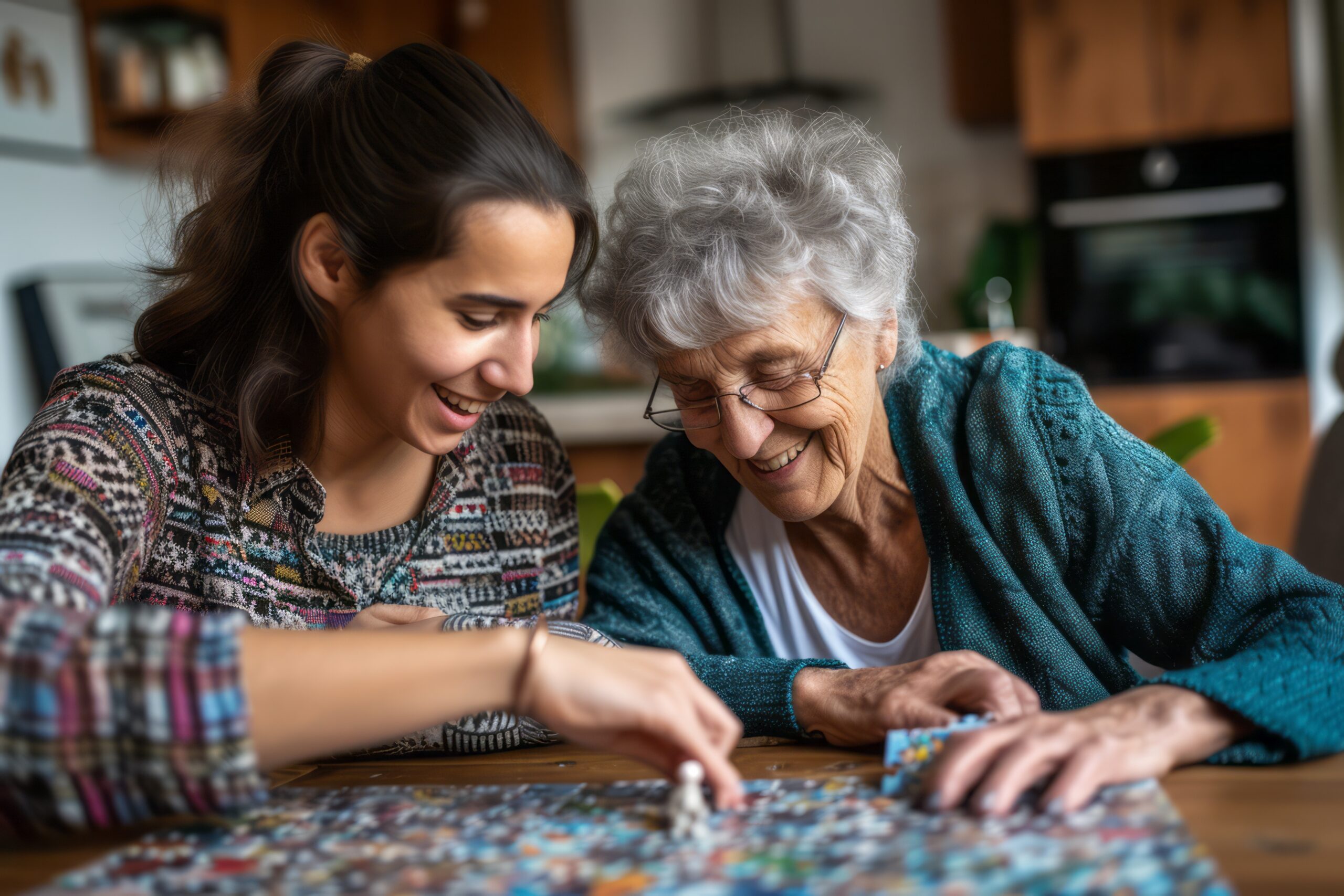 The Importance of Activities in Senior Care - Synkwise