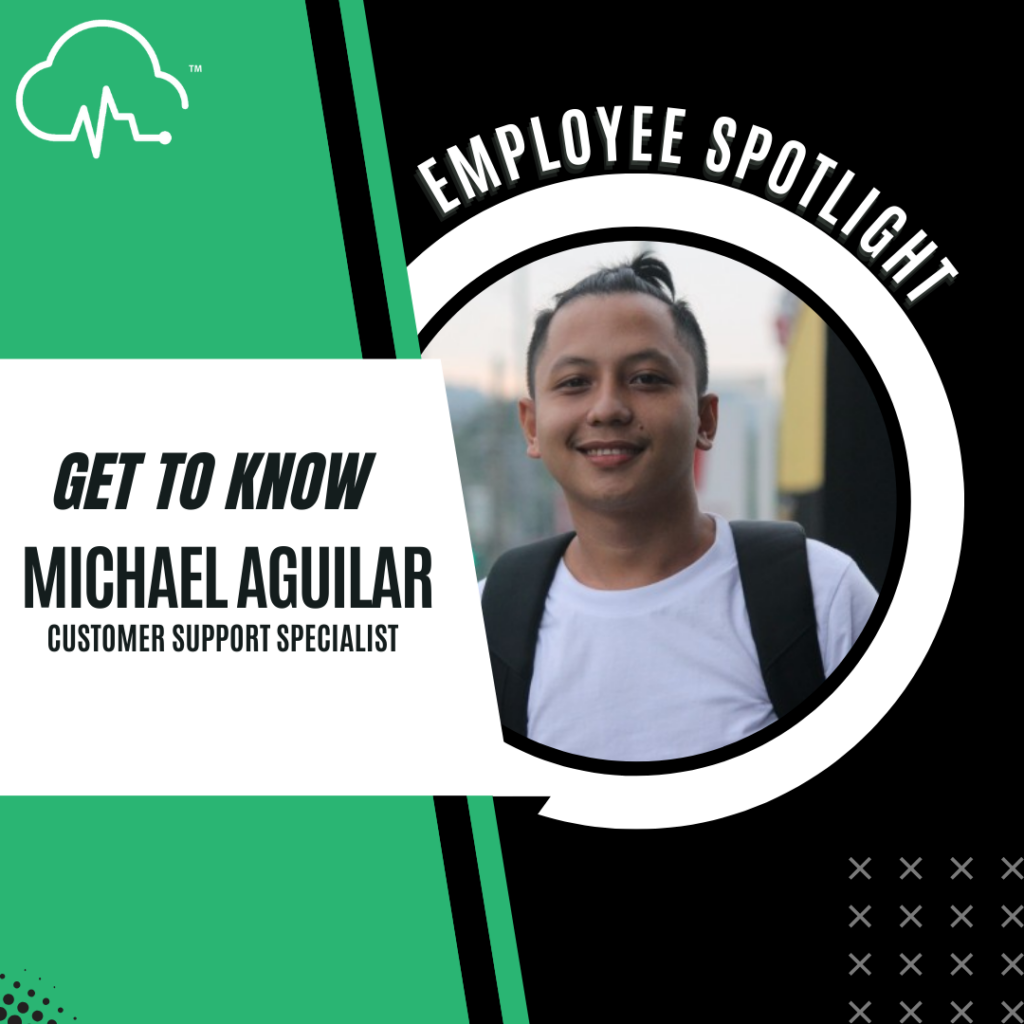 Employee Spotlight - Michael Aguilar - Synkwise