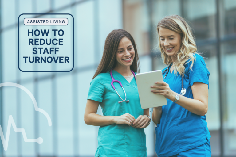 How to Reduce Staff Turnover in Assisted Living - Synkwise